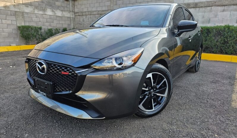 MAZDA 2 SIGNATURE SEDAN 2025 AUT – Auto Caxe